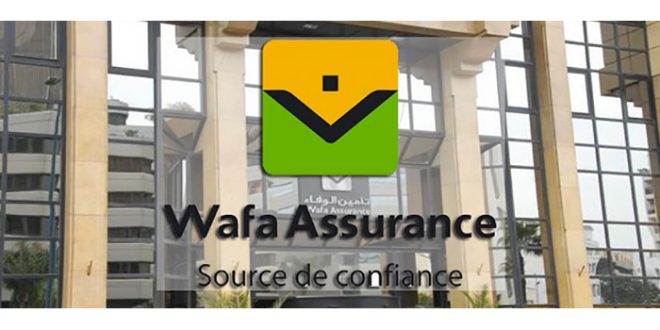 Wafa Assurance dévoile son chiffre d'affaires - LeSiteinfo.com