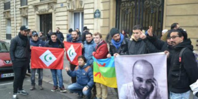 Création à Madrid d'une coordination des Rifains d'Europe - LeSiteinfo.com