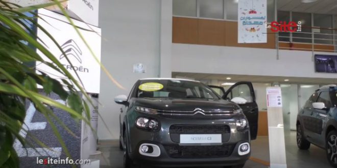 Découvrez les nouvelles offres de Citroën au Maroc (VIDEO) - LeSiteinfo.com
