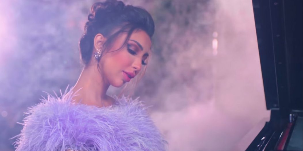 La chanteuse Dounia Batma surprend ses fans - LeSiteinfo.com