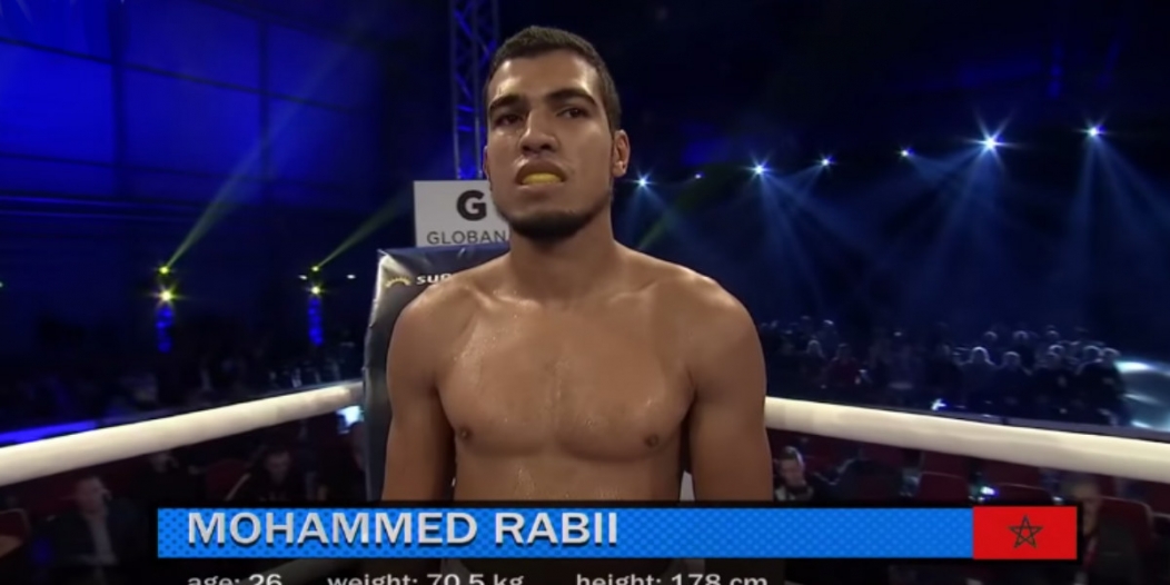 Boxe: 10/10 pour Mohammed Rabii (VIDEO) - LeSiteinfo.com