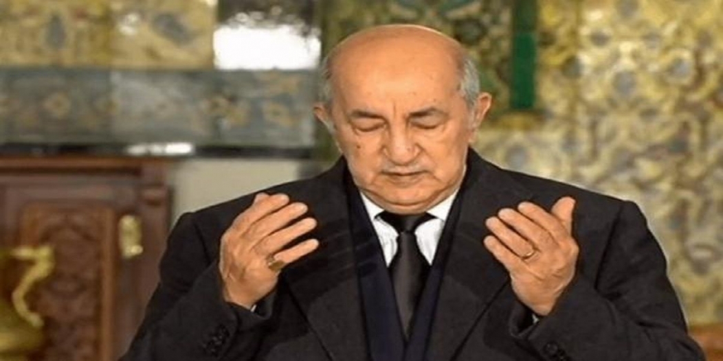 Algérie: Abdelmadjid Tebboune réélu président - LeSiteinfo.com