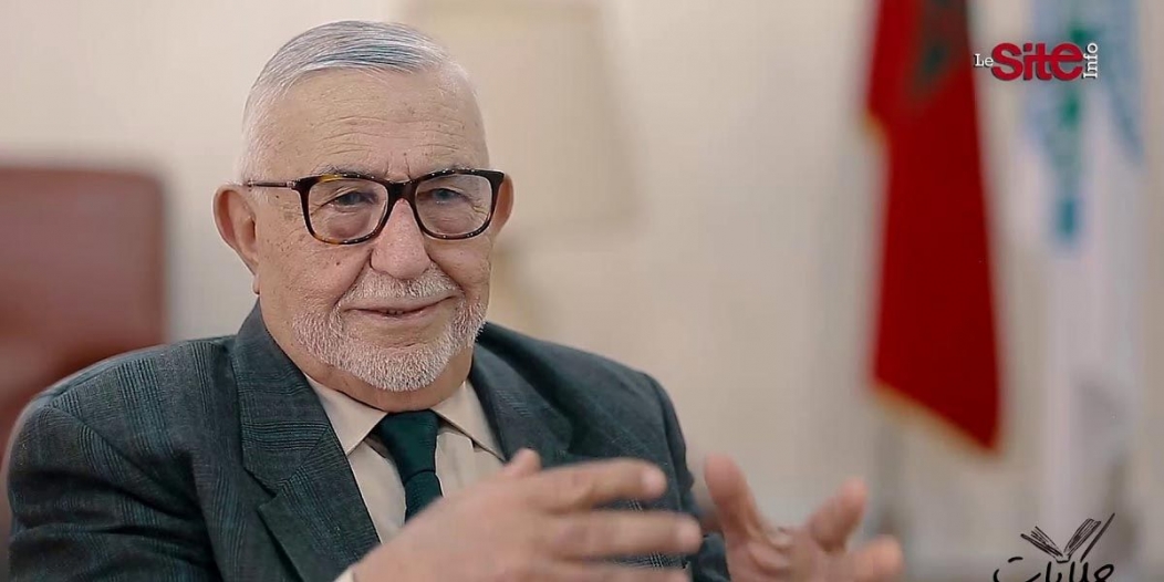 Abdelouahed Radi: "J'étais un disciple de Mehdi Ben Barka" (VIDEO ...