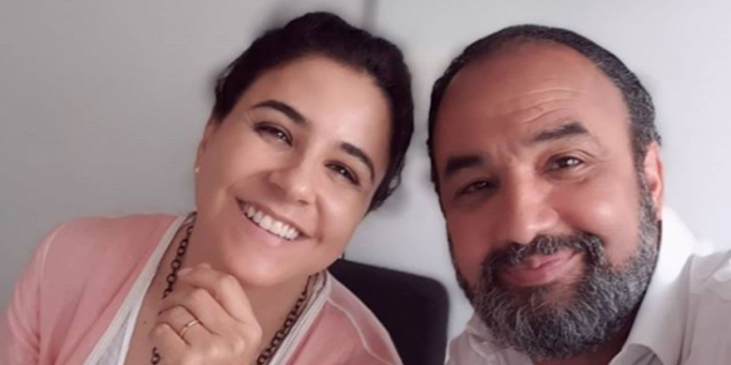 TV: le "couple" Rachid El Ouali-Samia Akariou de nouveau réuni ...