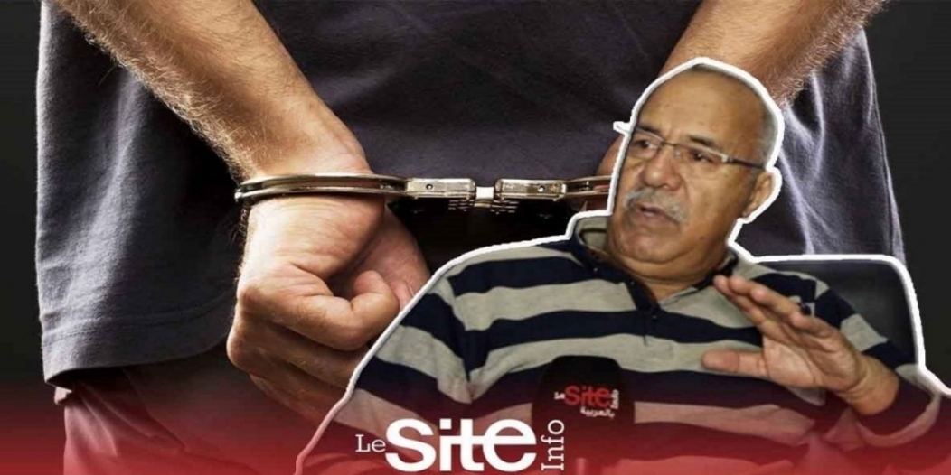 Abdelkader El Kharraz: "Voici le criminel le plus dangereux rencontré ...