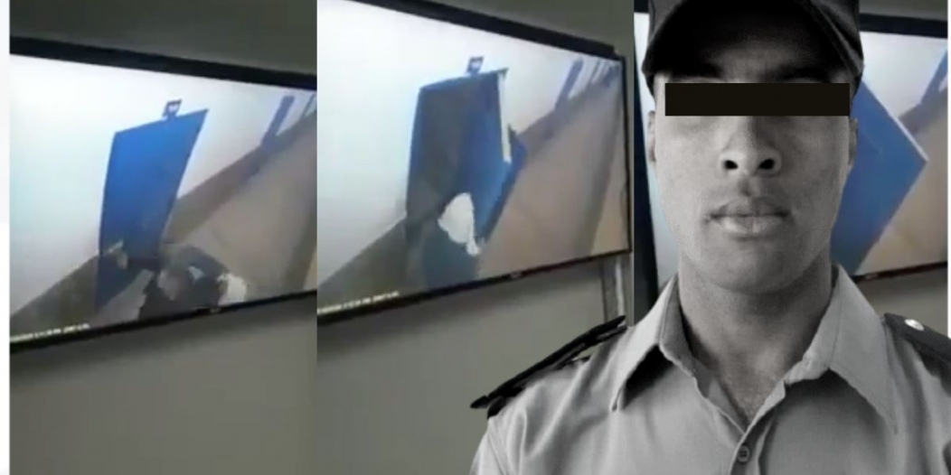 Un gardien de la prison de Tiflet égorgé par un terroriste: la vidéo du ...