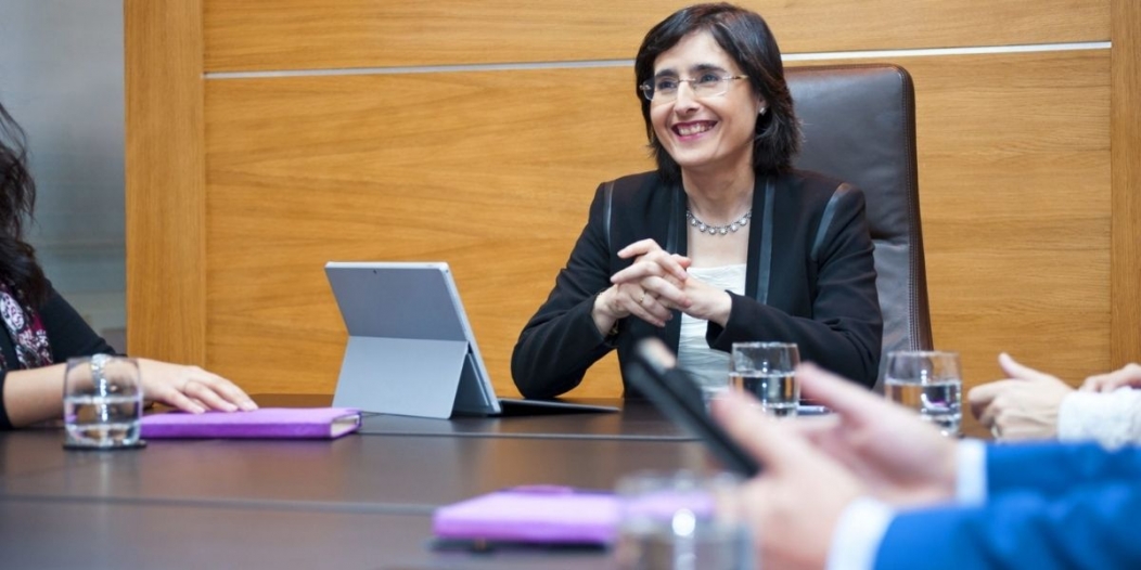 OCP: Nadia Fassi Fehri rejoint le Top Management - LeSiteinfo.com