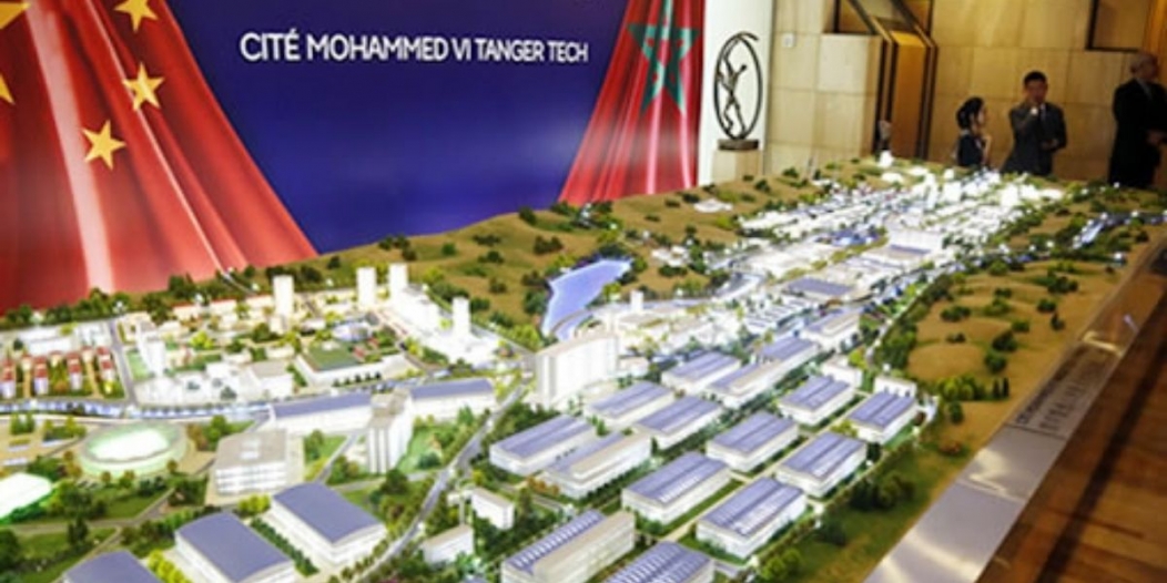 Cité Mohammed VI Tanger Tech: nouvelle réunion de suivi du projet ...