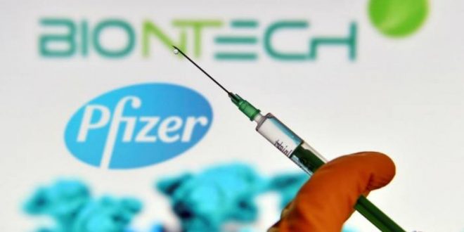 Exclu. Le Maroc recevra 600.000 doses du vaccin Pfizer - LeSiteinfo.com Exclu. Le Maroc recevra 600.000 doses du vaccin Pfizer - LeSiteinfo.com