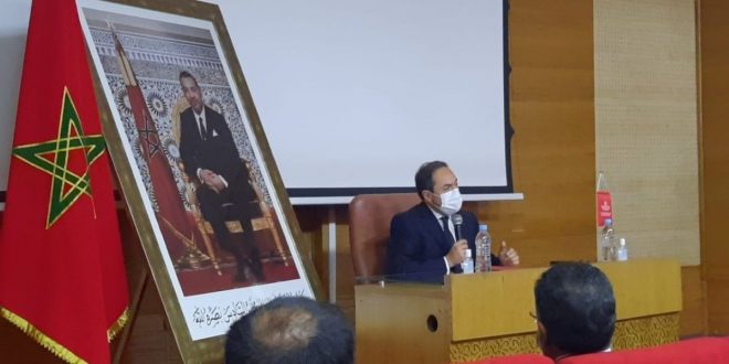 Abdelhamid Addou détaille l’offre exceptionnelle de la RAM - LeSiteinfo.com