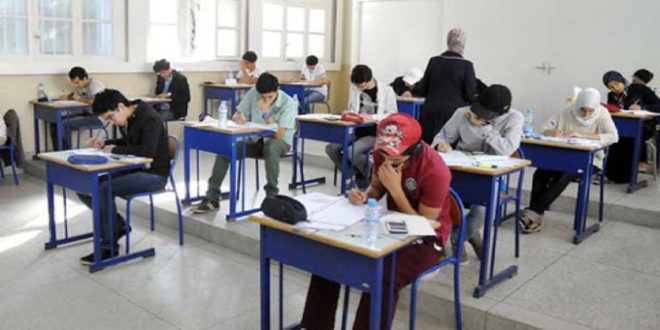 Enseignement: voici les dates des examens au Maroc - LeSiteinfo.com