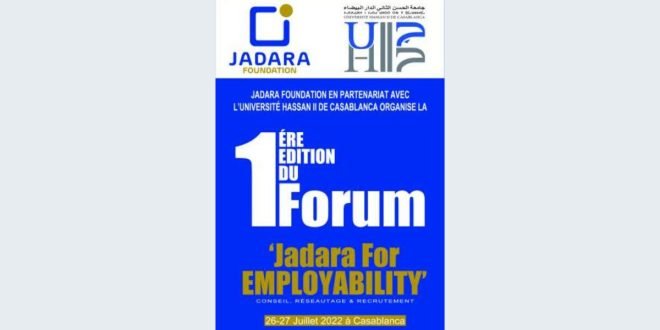 La Fondation marocaine de l'étudiant devient "Jadara Foundation ...