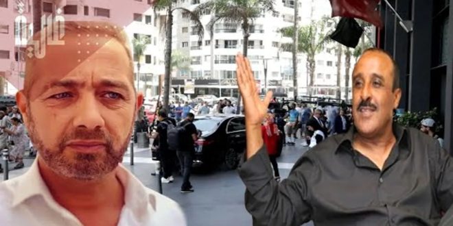 Said Naciri revient sur le grand écran avec Rafik Boubker - LeSiteinfo.com