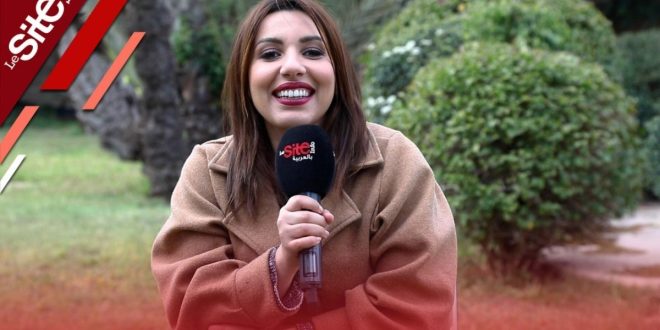 Sahar Seddiki bientôt animatrice TV ? (VIDEO) - LeSiteinfo.com