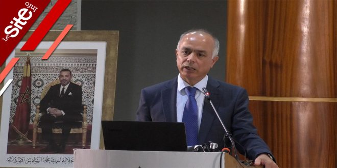 Chakib Benmoussa remplace Ahmed Lahlimi Alami à la tête du HCP ...