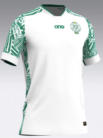 Voici le nouveau maillot du Raja (PHOTOS) - LeSiteinfo.com