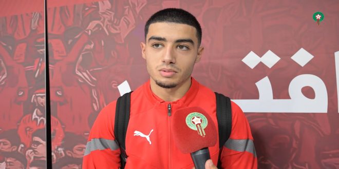 Mercato: le Marocain Anass Zaroury signe à Lens - LeSiteinfo.com