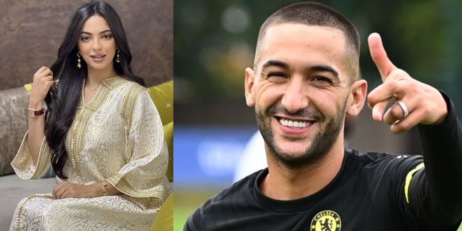Hakim Zyech bientôt dans le clip de Rikia Magha ? - LeSiteinfo.com