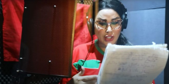 Lions de l'Atlas: Saida Charaf s'attire les foudres de certains ...