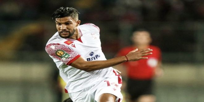 Wydad: le message d’adieu de Yahya Attiat Allah (PHOTO) - LeSiteinfo.com