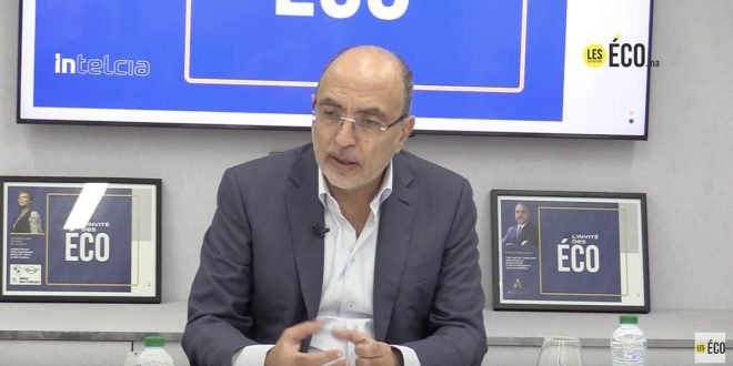 Karim Bernoussi: voici le secret de la réussite d’Intelcia (VIDEO ...