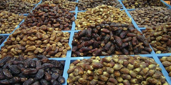 Ramadan: les prix des dattes font voir rouge aux Marocains - LeSiteinfo.com