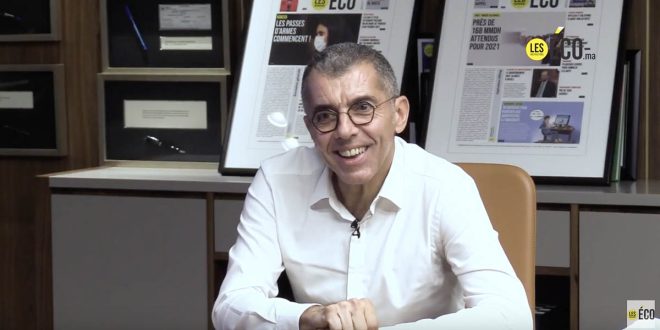 "Mutandis prépare plusieurs projets", révèle Adil Douiri (VIDEO ...