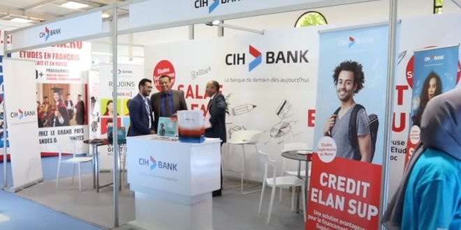 Forum de l’étudiant CIH accompagne les jeunes Marocains dans leurs ...