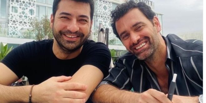 Mais que font les acteurs de «Samhini» à Agadir ? (PHOTOS) - LeSiteinfo.com