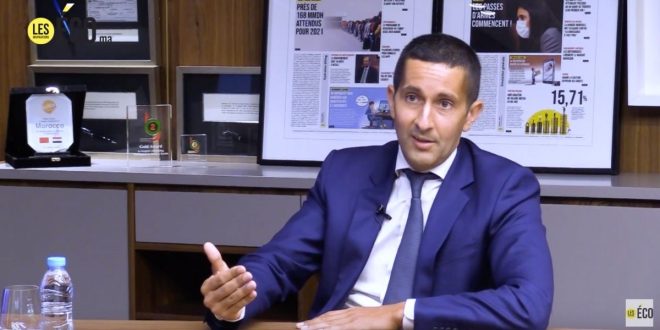Capital-investissement: l'analyse de Hatim Ben Ahmed (VIDEO ...