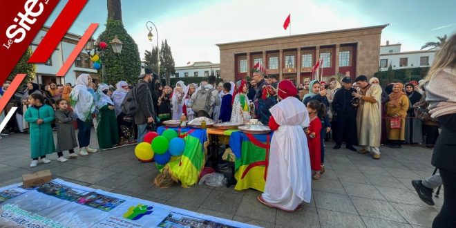Le nouvel an amazigh célébré au Maroc et ailleurs - LeSiteinfo.com