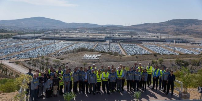 Renault Group s'engage pleinement pour révolutionner l'Automobile au ...