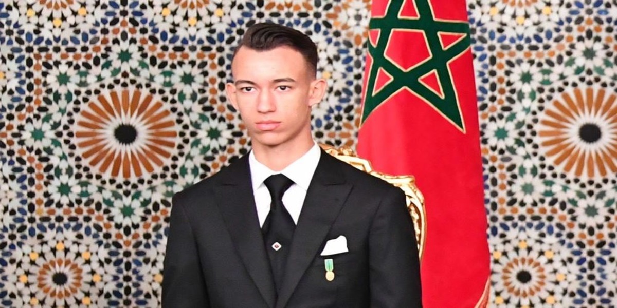 Le prince Moulay El Hassan célèbre son 21ème anniversaire - LeSiteinfo.com