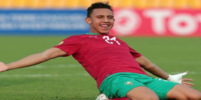 Vers un retour de Soufiane Rahimi en sélection ? - LeSiteinfo.com