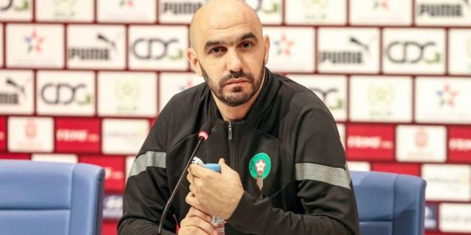 Brahim Diaz, Soufiane Rahimi... Walid Regragui dévoile sa nouvelle ...