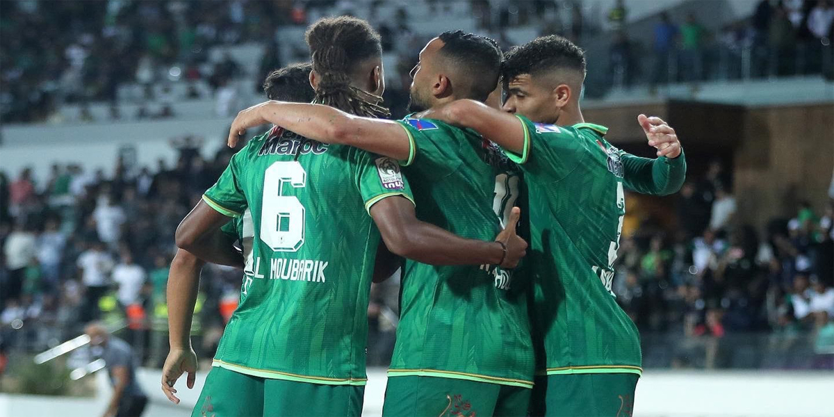 Botola: victoires du Raja et de l'AS FAR - LeSiteinfo.com