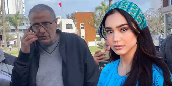 Après le meurtre de son mari, Rym Fikri de retour avec une chanson ...