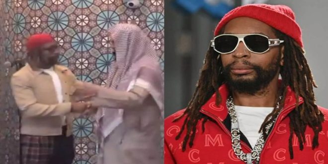 Le rappeur américain Lil Jon s'est converti à l'islam (VIDEO ...