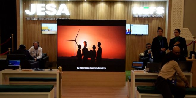 Santé au travail : JESA consolide son leadership continental (VIDÉO ...