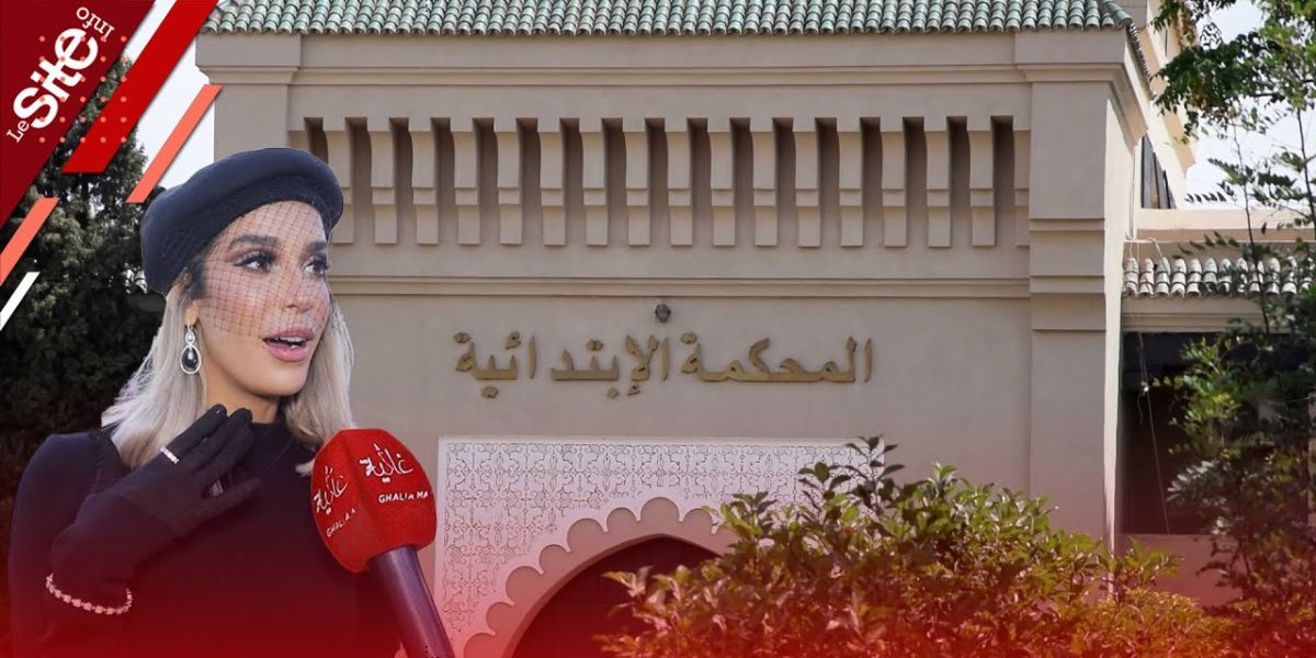 Ce que risque Karima Gouit après son interpellation à Marrakech (VIDEO ...