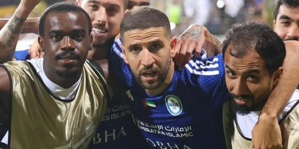 En vidéo : le but exceptionnel d'Adel Taarabt avec son club d'Al Nassr ...
