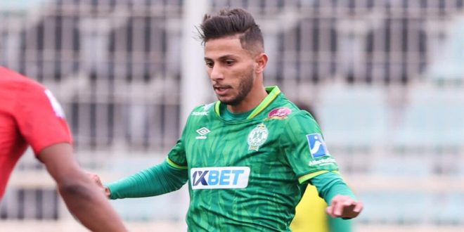 Le Raja fait une demande à l'agent de Yousri Bouzok - LeSiteinfo.com