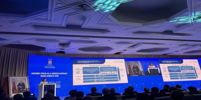 Digital Morocco 2030: voici les détails de la stratégie - LeSiteinfo.com