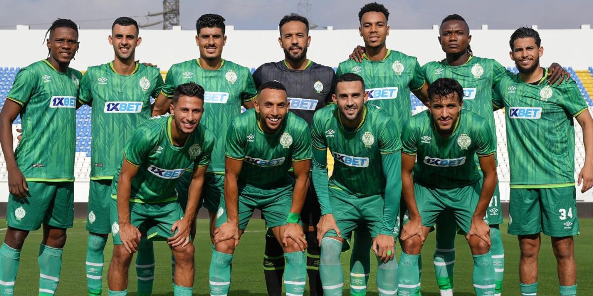 Botola : le Raja Casablanca bat le FUS Rabat (1-0) - LeSiteinfo.com