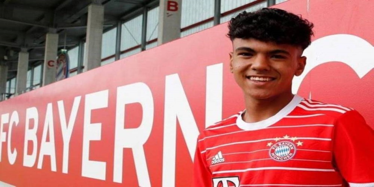 Adam Aznou, la nouvelle pépite du Bayern Munich (AS) - LeSiteinfo.com