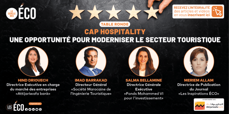Cap Hospitality NEWS - LeSiteinfo.com