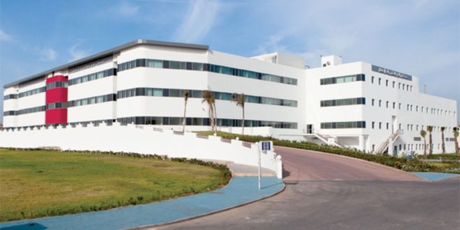 Casablanca : l’Hôpital Cheikh Khalifa réalise sa première chirurgie ...