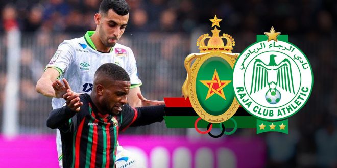 Ligue des Champions : où et quand suivre Raja/AS FAR? - LeSiteinfo.com