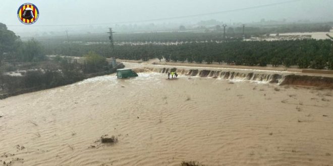 Inondations en Espagne: plus de 50 morts à Valence - LeSiteinfo.com