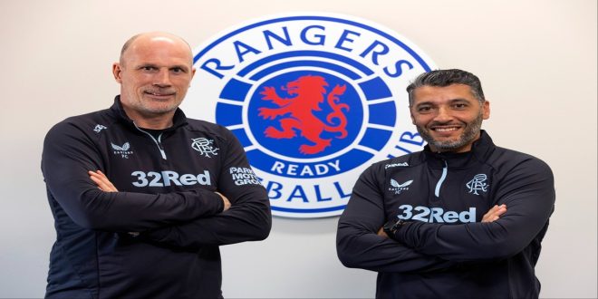 Issam Charai nommé entraîneur adjoint des Glasgow Rangers - LeSiteinfo.com